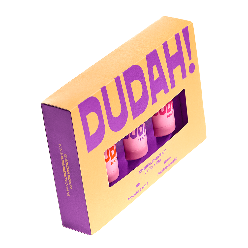 DUDAH! Beauty - Conheça seus NOVOS queridinhos